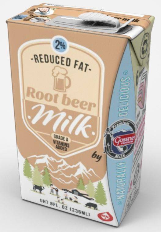 UHT Milk – Gossner Foods